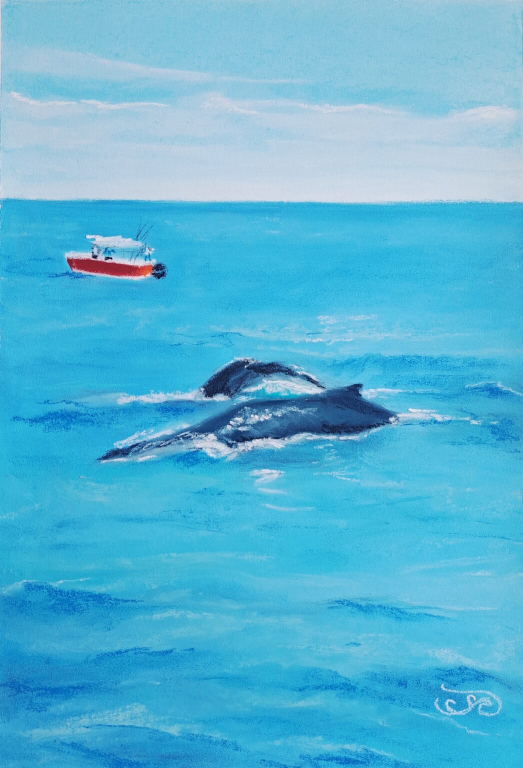 Sharon Thomas - Newcastle Art Society
