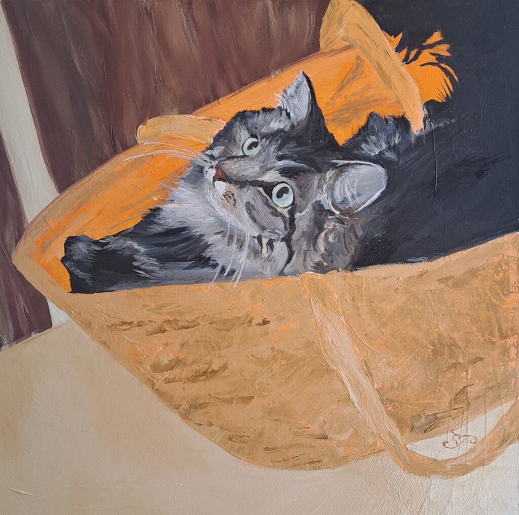 Sharon Thomas - Newcastle Art Society